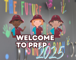 Get set for Prep at Grovely